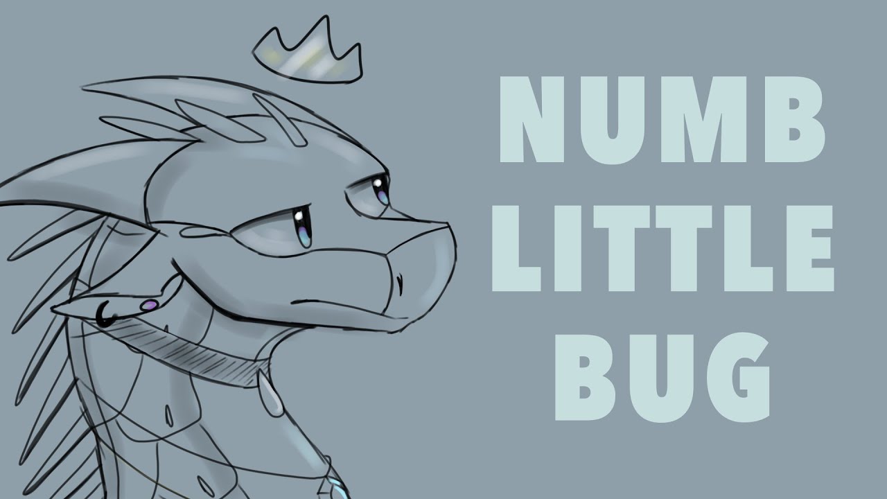 Numb Little Bug || OC Animatic - YouTube