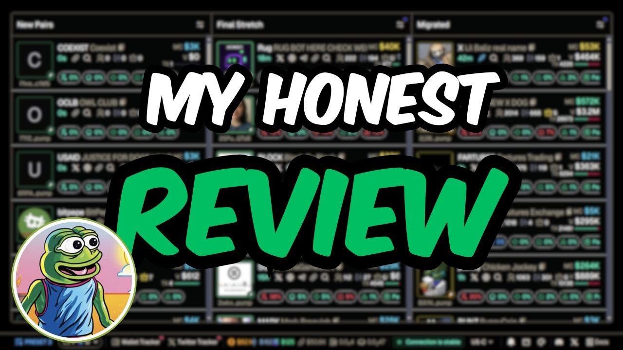 Axiom Pro Anti Rug Features EXPOSED – Is It the SAFEST Memecoin Trading ...