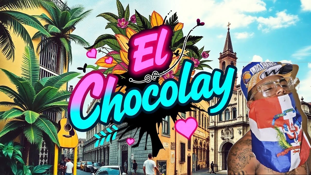 🔥 El Chocolay 🎧 Un nuevo legendario del Rap 🎙️ #rap - YouTube