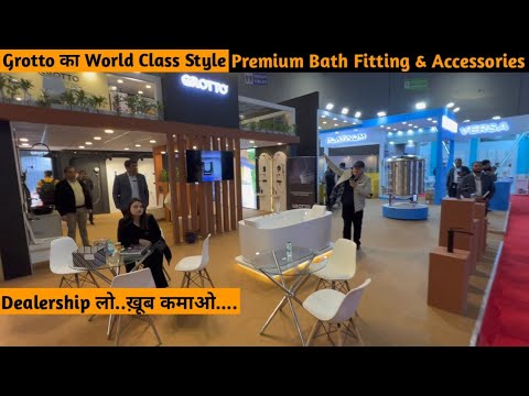 Best Style Grotto Premium And Luxury Bathroom Accessories and Fitting ...