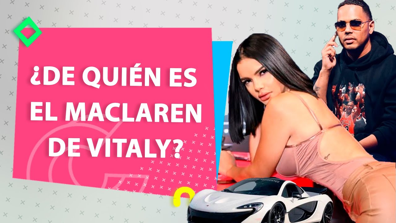 Gran Misterio Con El Maclaren De Vitaly Sánchez | Casos Y Cosas - YouTube