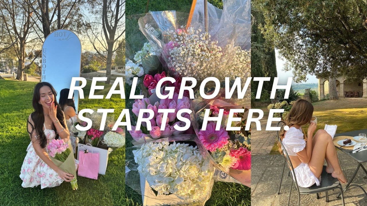 How to ACTUALLY Grow This Year - YouTube