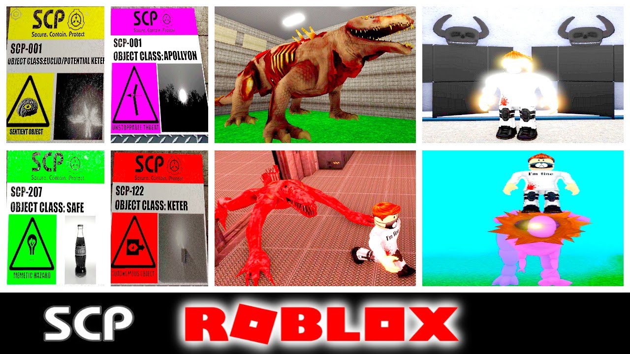 The SUPER SCP Elevator REMAKE By DangerousMaster66 - YouTube