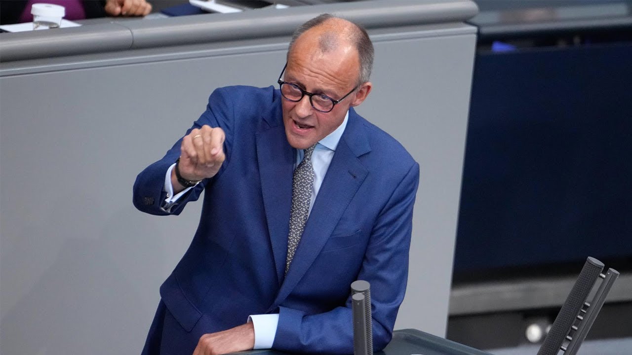 Analyse zur Generaldebatte: Heftige Debatte, ungewöhnliche Taktik - YouTube