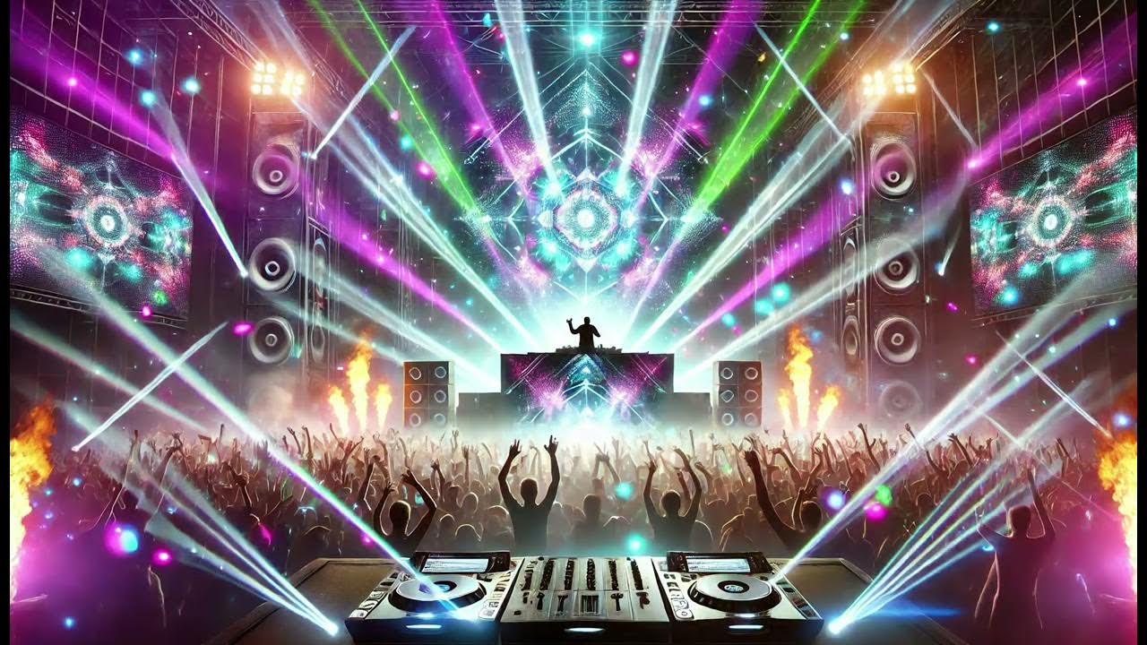 Turn It Up 🚀 | Progressive House Hit | Big Room/EDM Anthem | Party Vibes 🎧💥 - YouTube