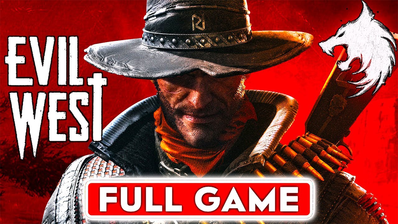 EVIL WEST Gameplay Walkthrough FULL GAME - Live STREAM [1080p] HD - YouTube