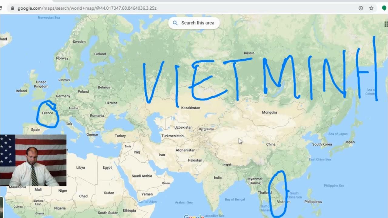 AHII - Unit 7 - Lesson 1 - Vietnam backstory and politics before ...