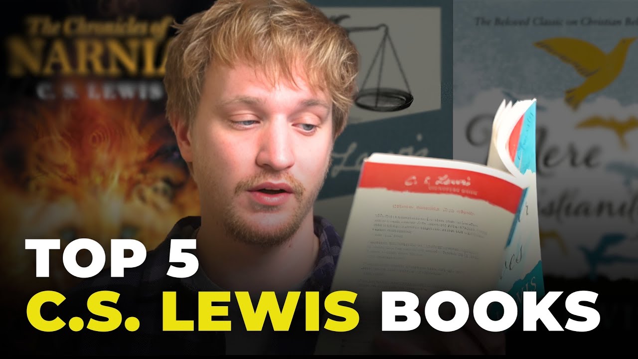 The 5 MOST PROFOUND C.S. Lewis Books Every Christian Should Read - YouTube