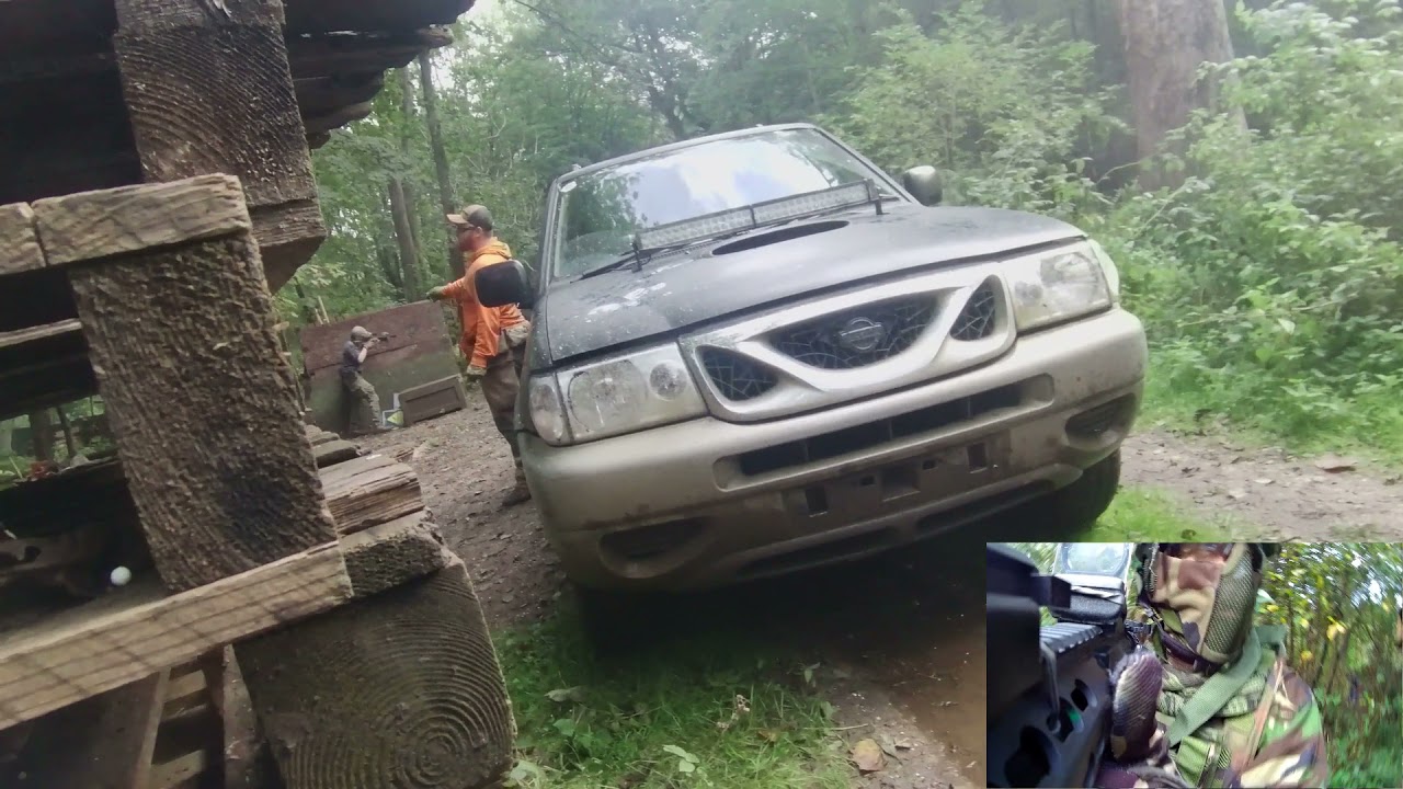 Reforger Airsoft oct - YouTube