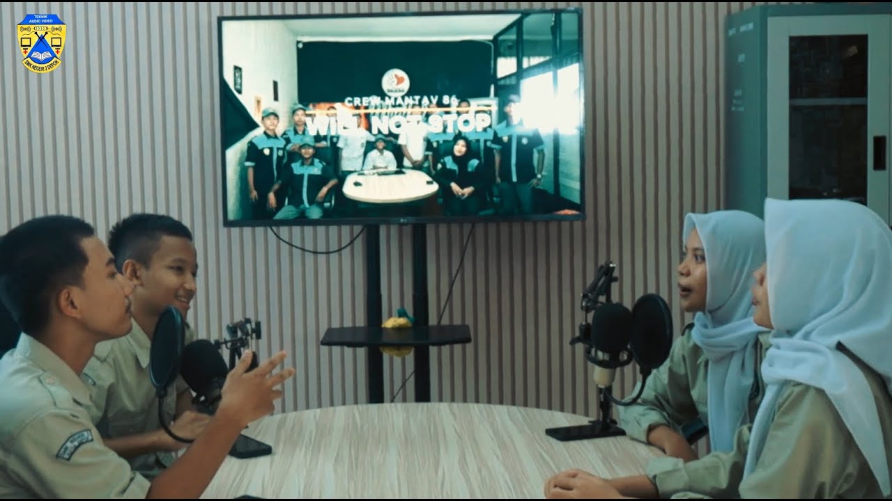 Iklan Jurusan Teknik Audio Video SMKN 2 DEPOK - YouTube
