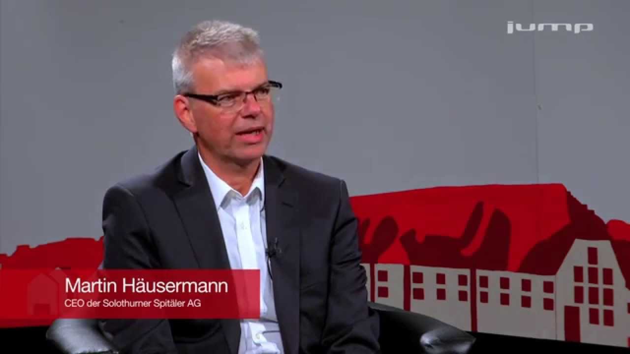 So-Talk Martin Häusermann - YouTube