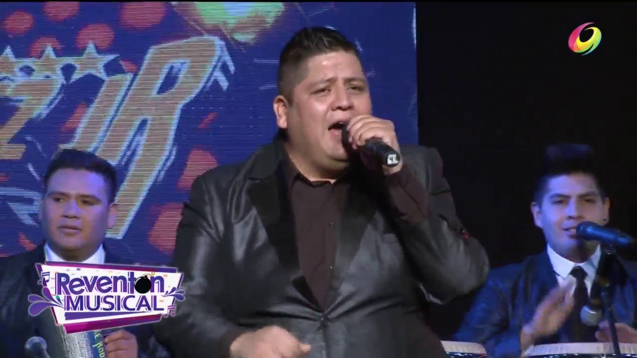 MIKE RODRIGUEZ JR. NK8 LA SONORA EN REVENTON MUSICAL ¨SIN MENTIRAS¨ LO ...