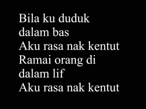 Cicak Kobain - K.E.N.T.U.T