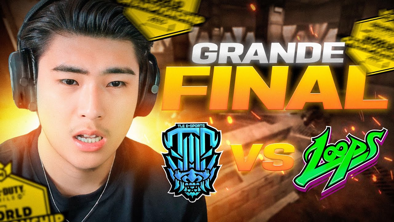 A GRANDE FINAL DO STAGE 4 LATAM! (CAMPEONATO MUNDIAL DE COD MOBILE 2023 ...
