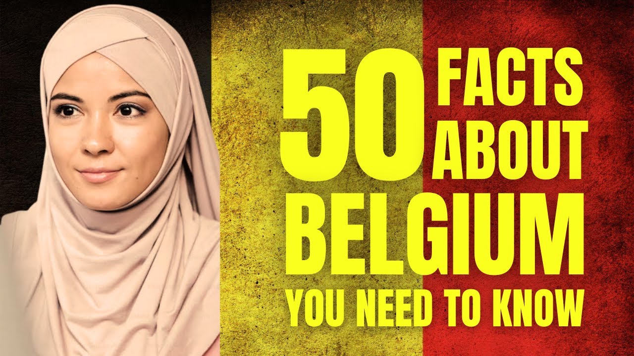 Interesting Facts About Belgium That Will Surprise You | Amazing Facts ...
