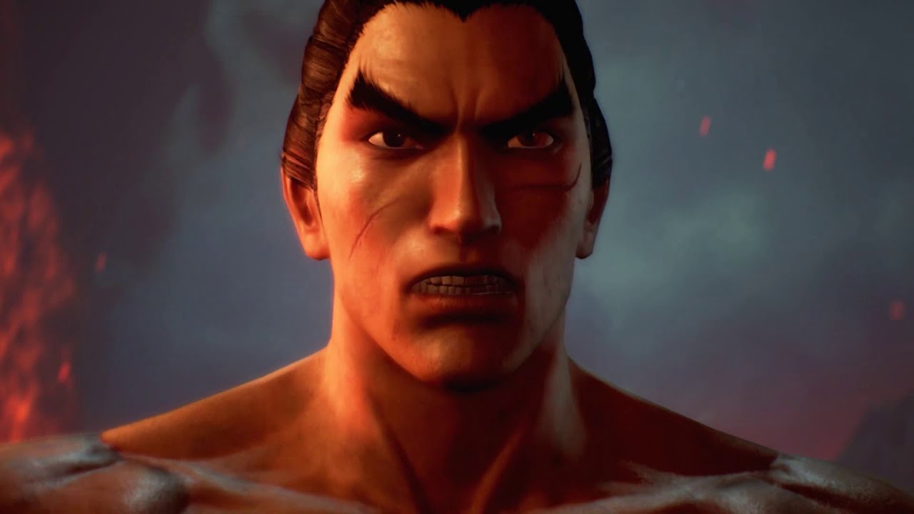 Tekken 7 | Mishima Saga | Last Chapter | Heihachi vs Kazuya | Heihachi ...