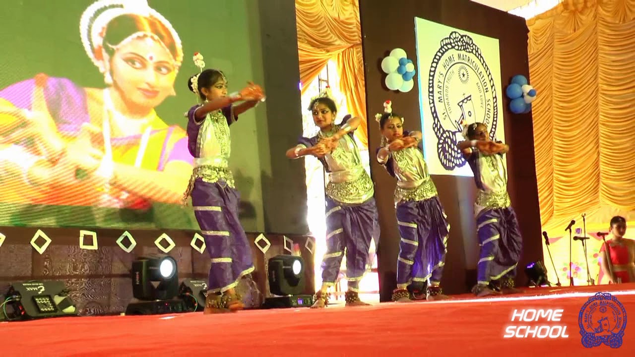 WELCOME DANCE - CLASSICAL - YouTube