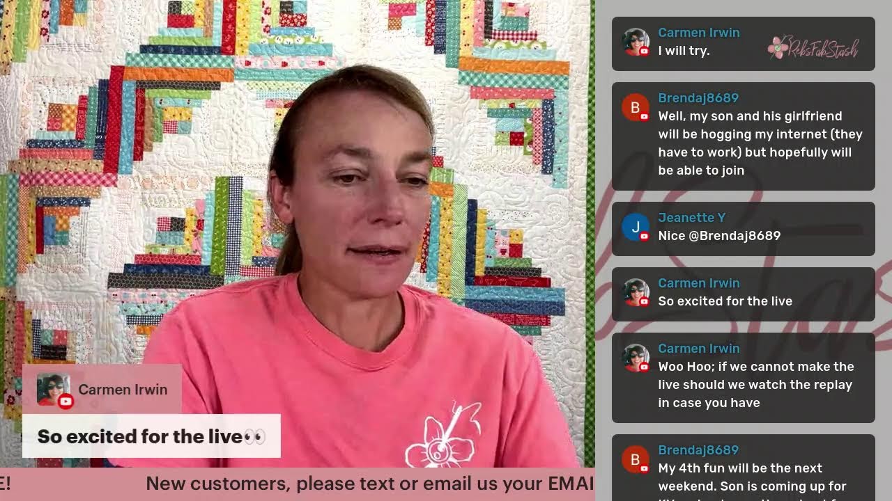 LIVE WITH CHRISTY! Bundles, Giveaways, and more! - YouTube