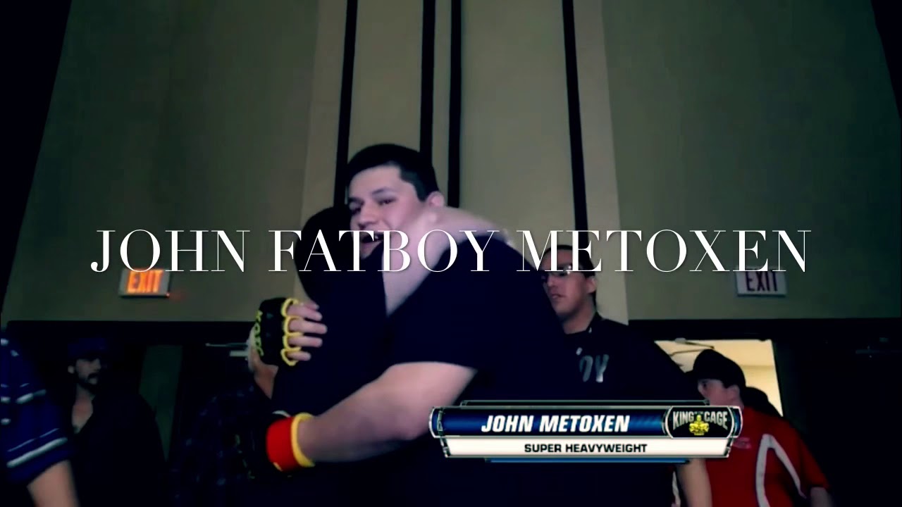 John ‘Fatboy’ Metoxen Highlights - YouTube