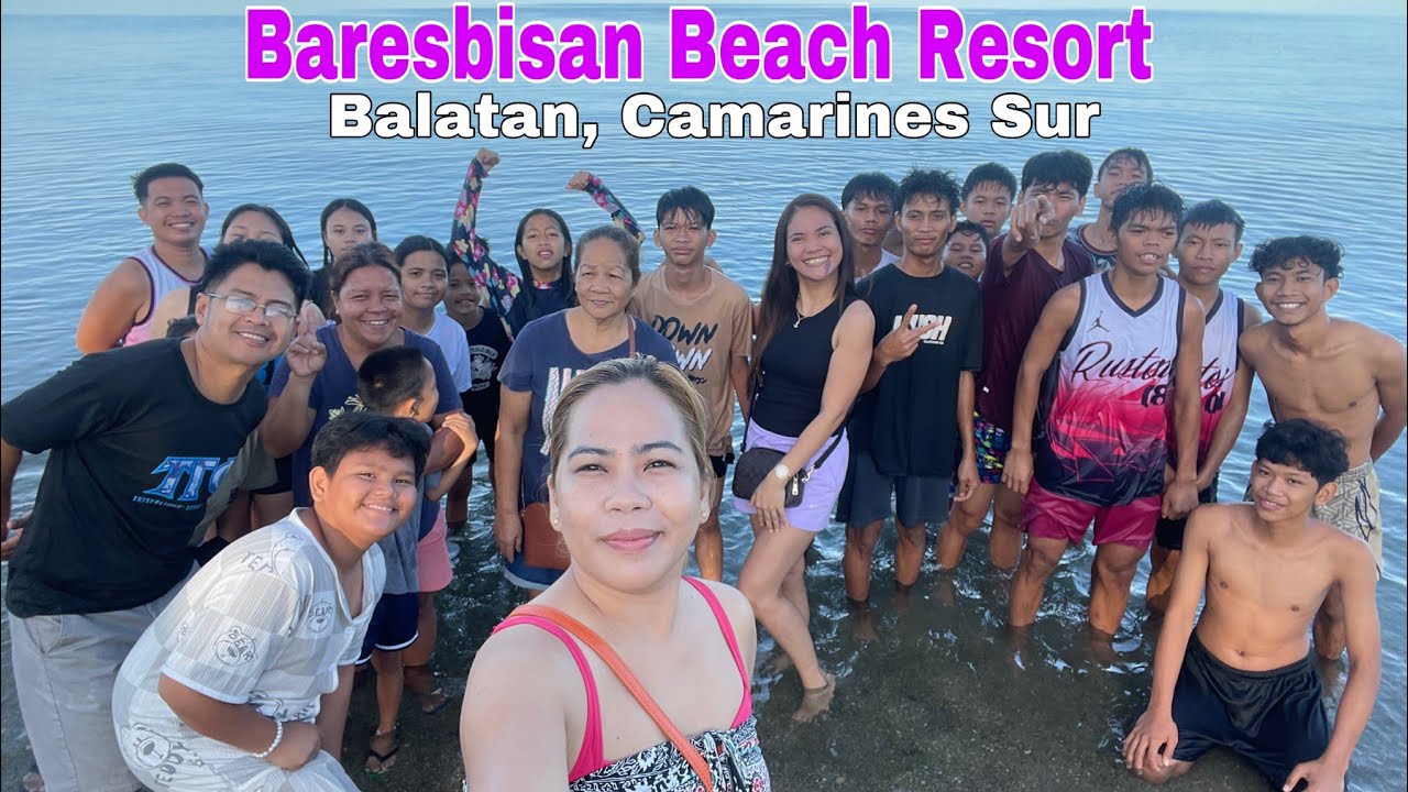Balatan Beach Resort | Camarines Sur Beach Resort | Charming Karen ...