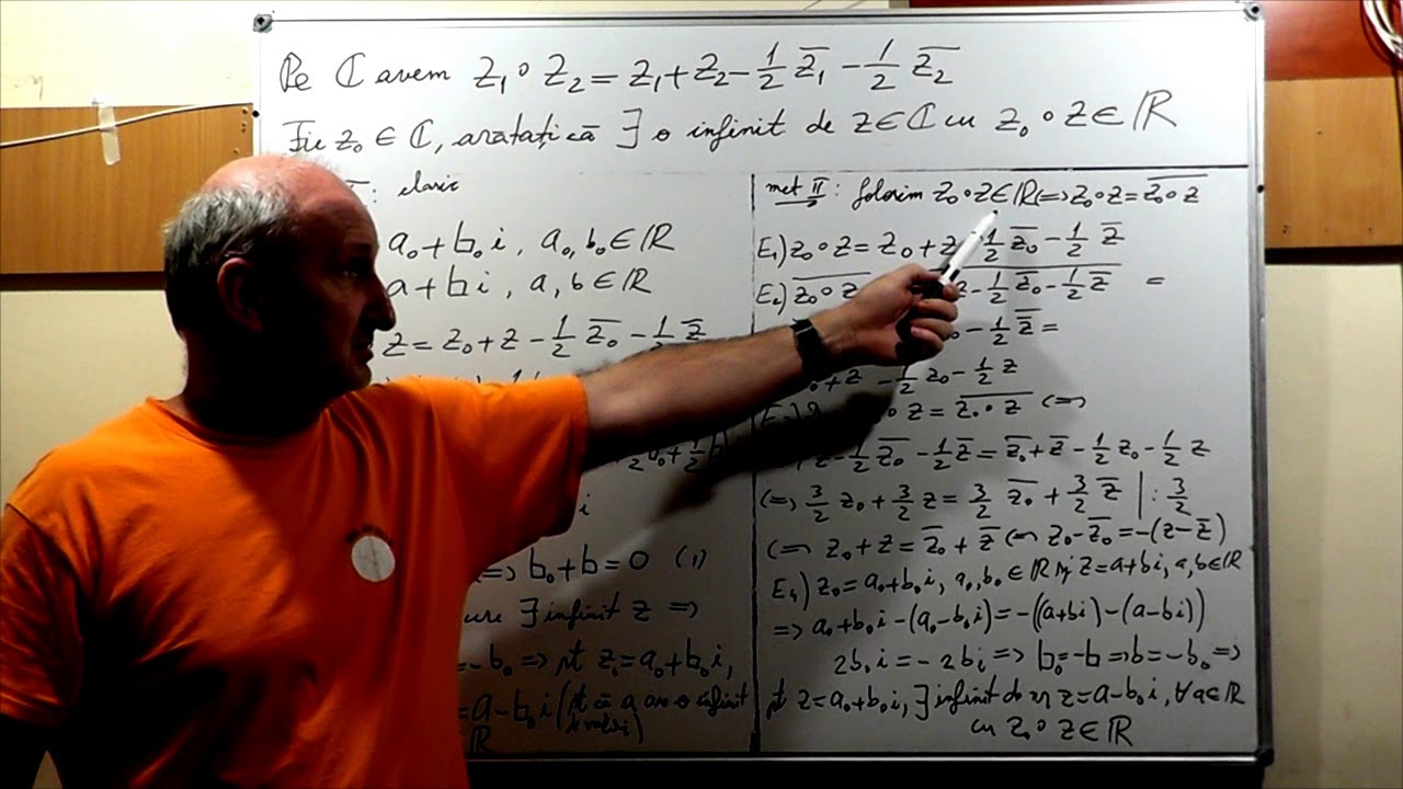 PB BAC, AL XII, 6, LEGI DE COMPOZITIE, DETERMINARE ELEMENTE - YouTube