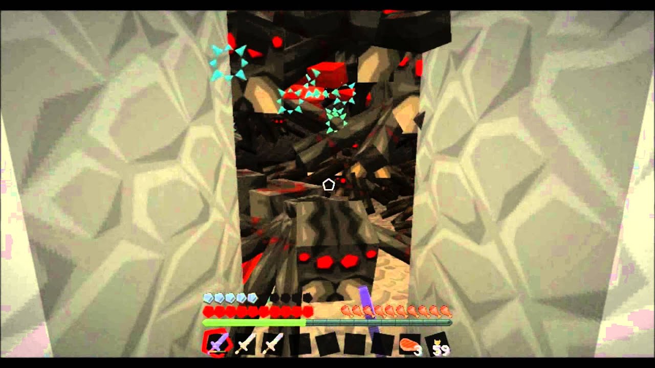 Minecraft - Spider spawner Xp farm (1.4.7) - YouTube