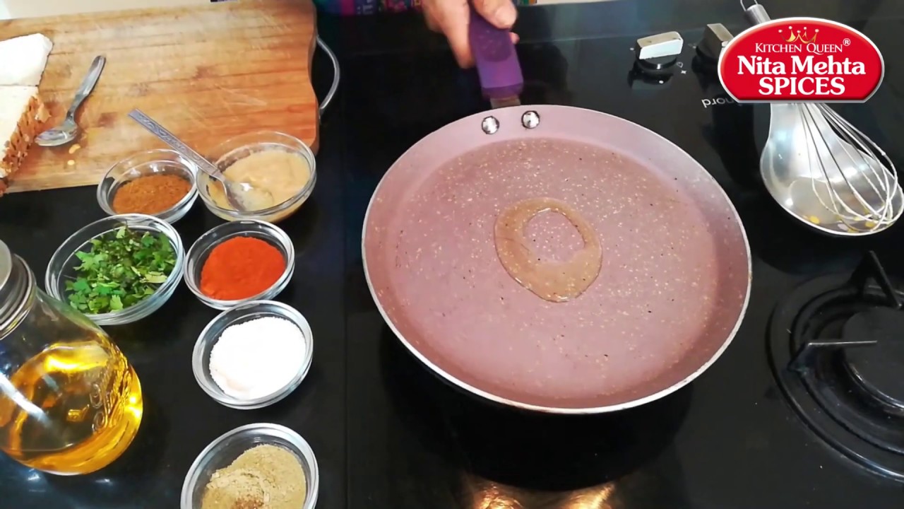 Healthy Bread Pakora\हेल्दी ब्रेकफास्ट पकोड़ा - YouTube