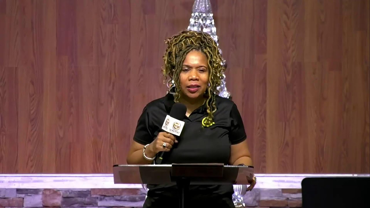 Global Impact Christian Ministries Live Stream - YouTube