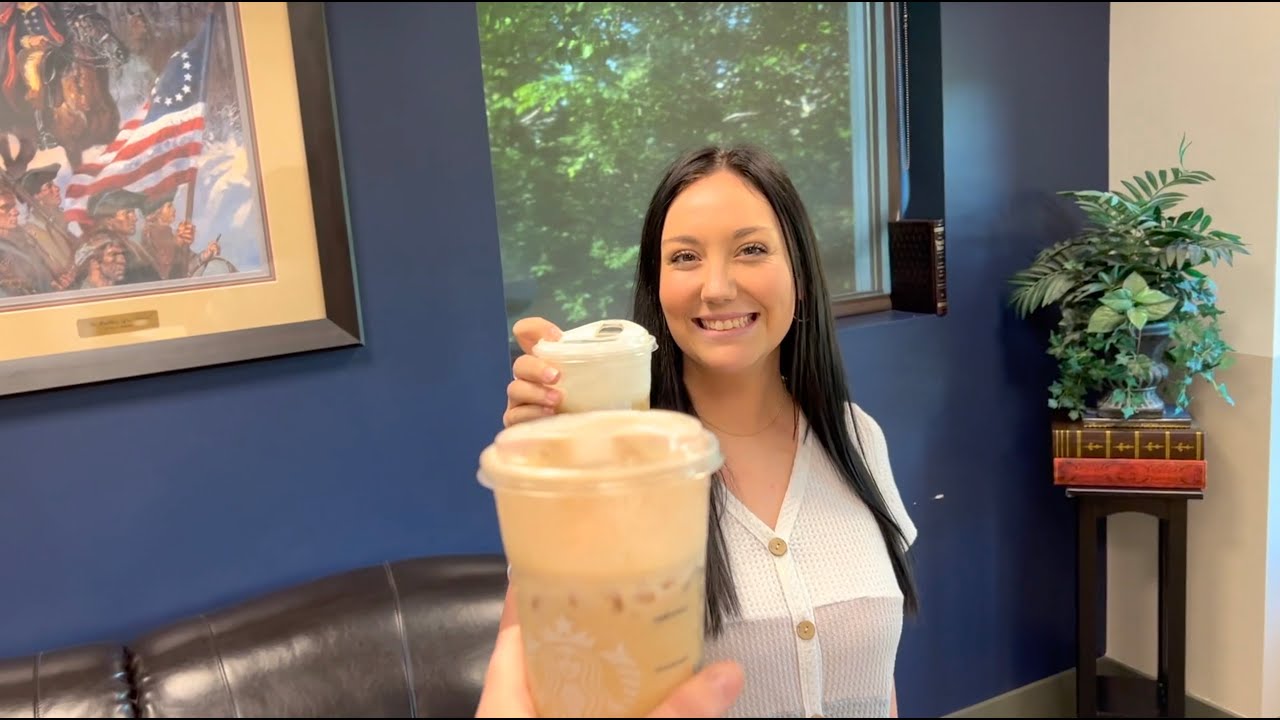 Meet Ally from Accounting - YouTube