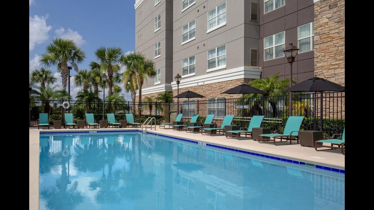 Residence Inn Melbourne - Melbourne Hotels, Florida - YouTube