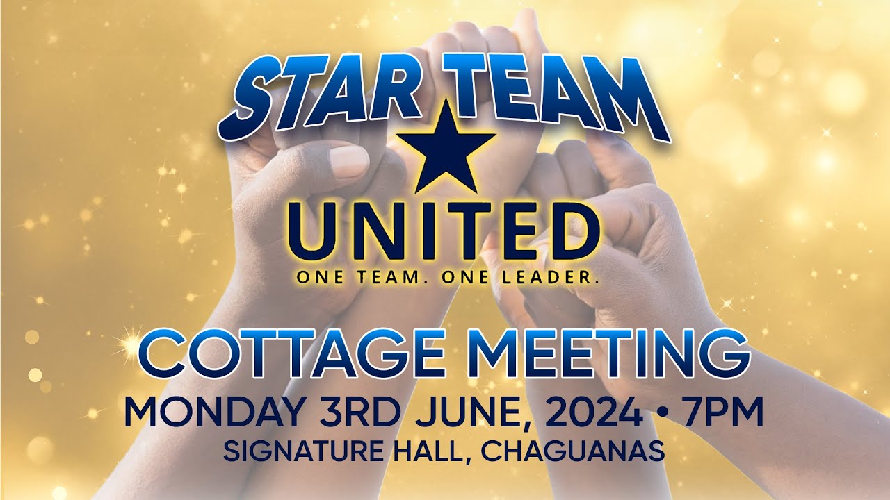 STAR Meeting - Monday June 3rd, 2024 - YouTube