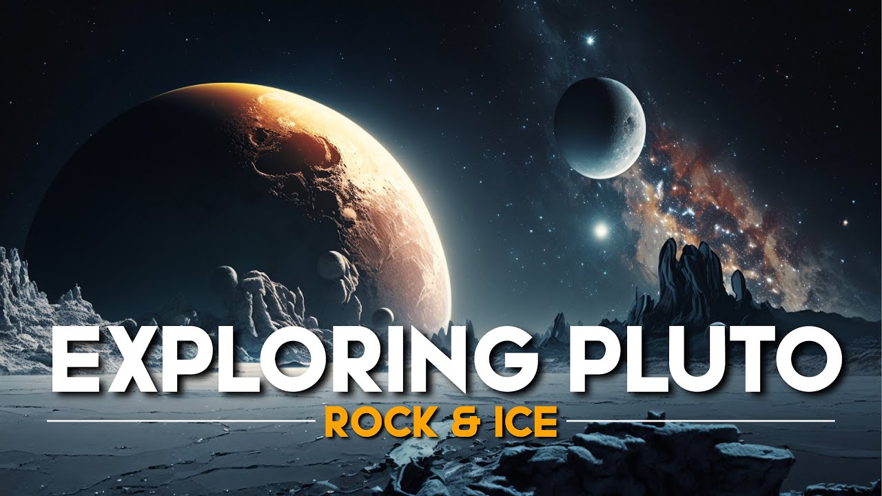 Exploring Pluto: A Mysterious World of Rock and Ice - YouTube