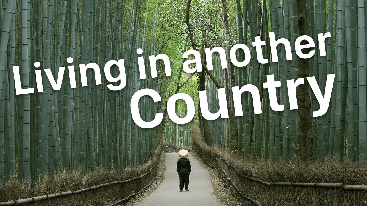 Living In Another Country - YouTube