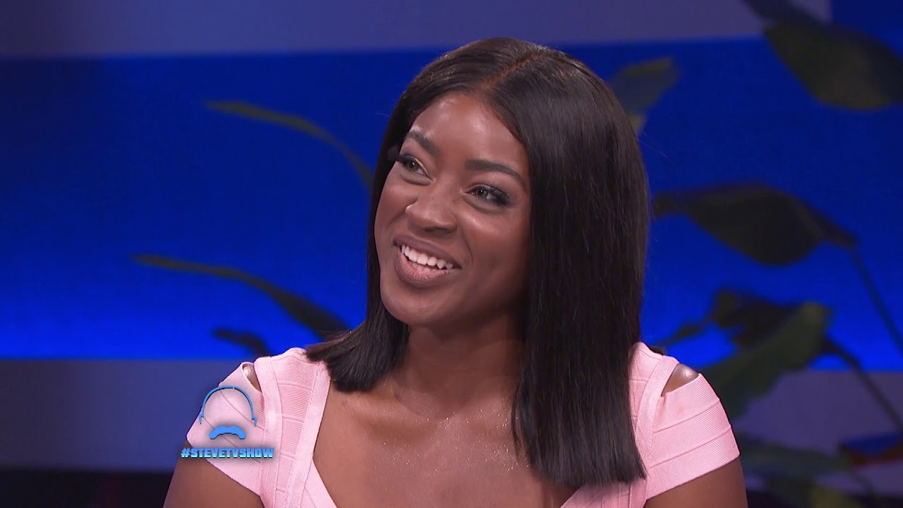 Game or Lame: The Battle of Pick-up Lines Part 1 || STEVE HARVEY - YouTube