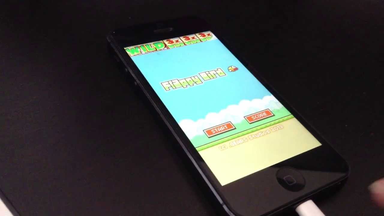 Install the official Flappy Bird to your iPad, iPhone, iPod Touch ...