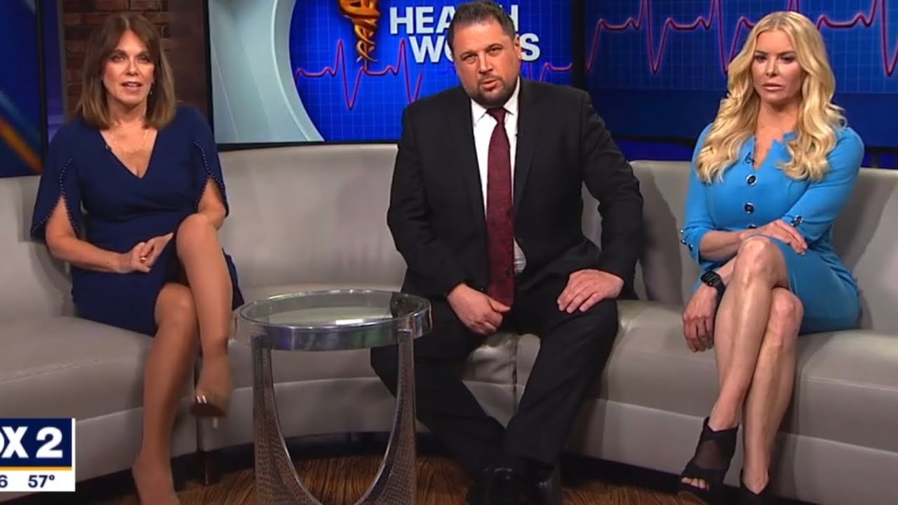 Deena Centofanti & Amy Andrews (WJBK FOX 2 Detroit) 5/11/23 - YouTube