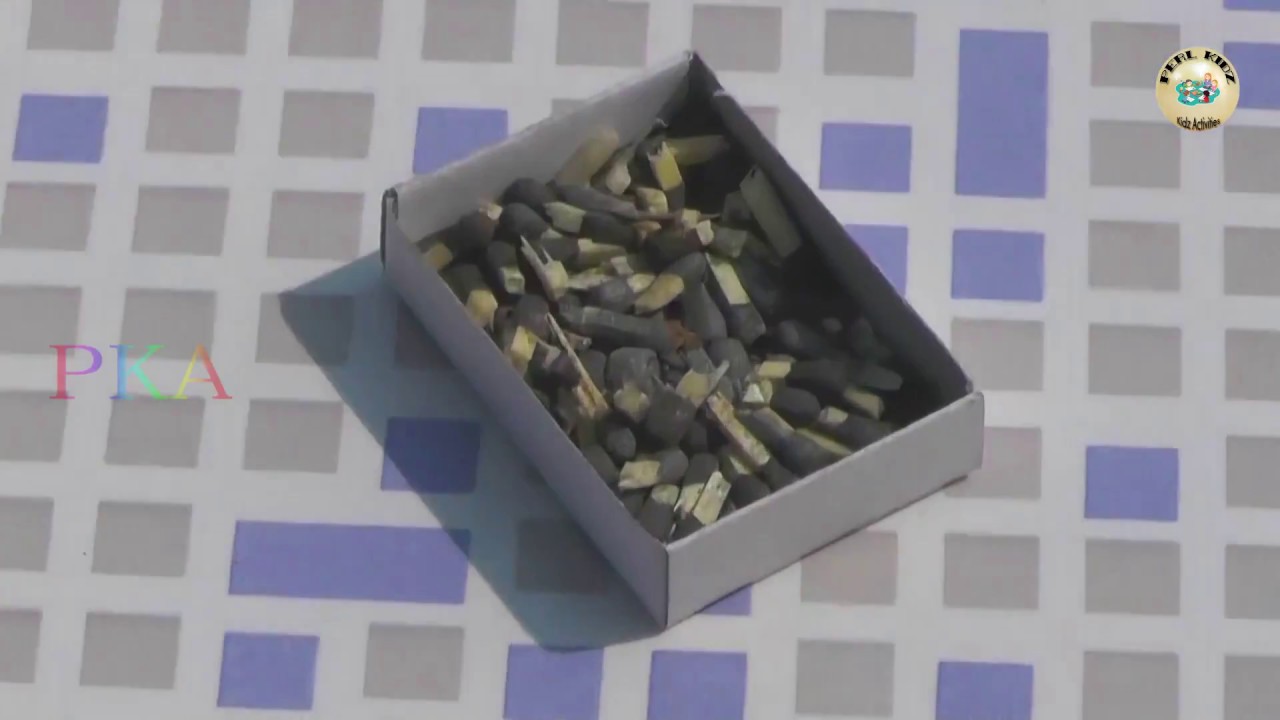 Easy Science experiments With Matches | DIY Tricks | How to Make Smoke ...