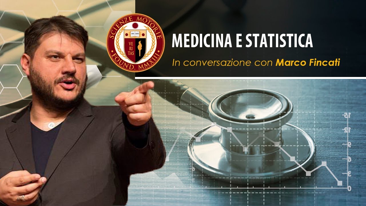 Marco Fincati - Medicina e Statistica - YouTube