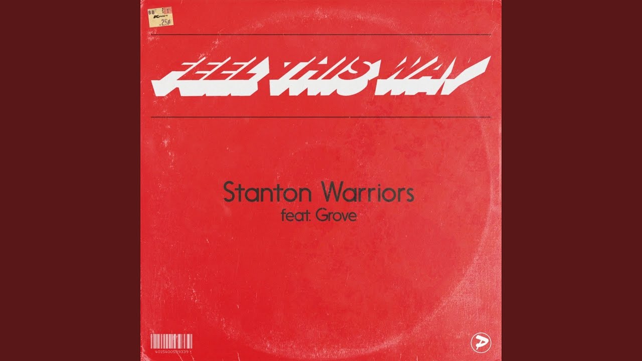 Feel This Way (feat. Grove) (Instrumental Mix) - YouTube