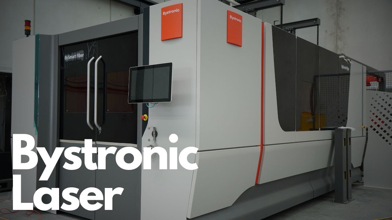 PPS Bystronic Laser - YouTube