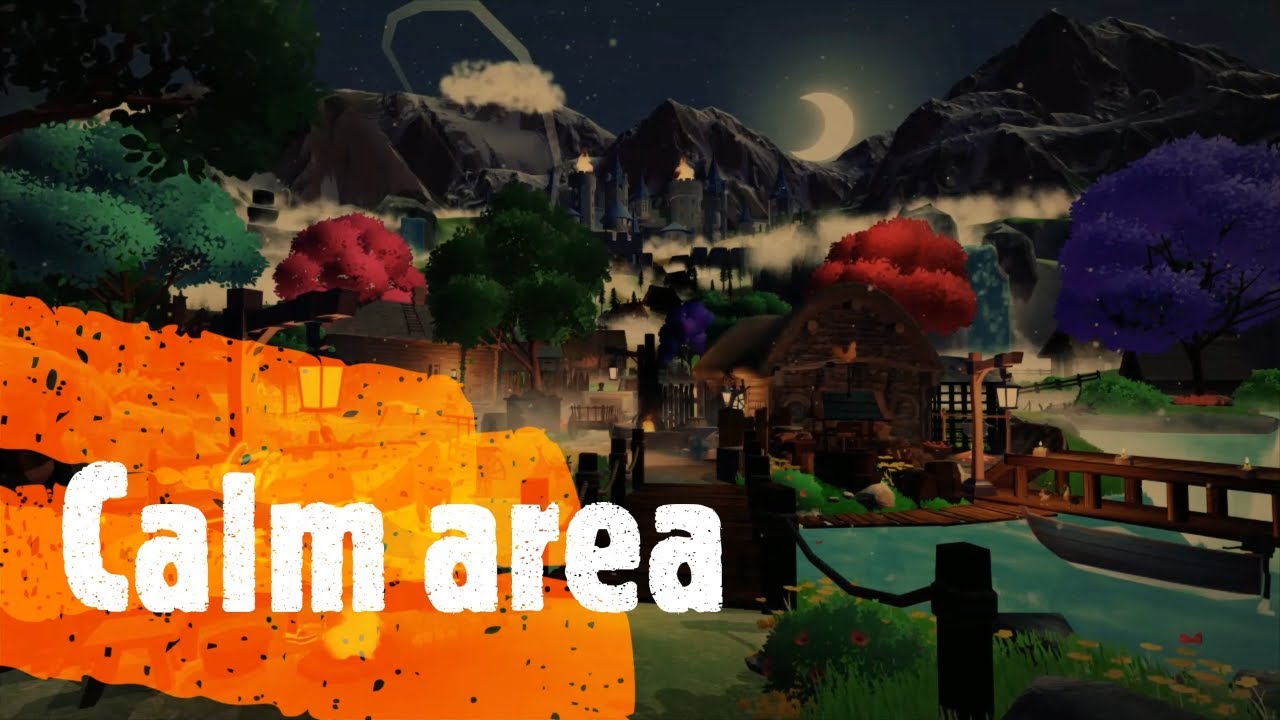 Calm area - 🍀 chill beats to relax/study and Calm Your Mind 🌻 - YouTube