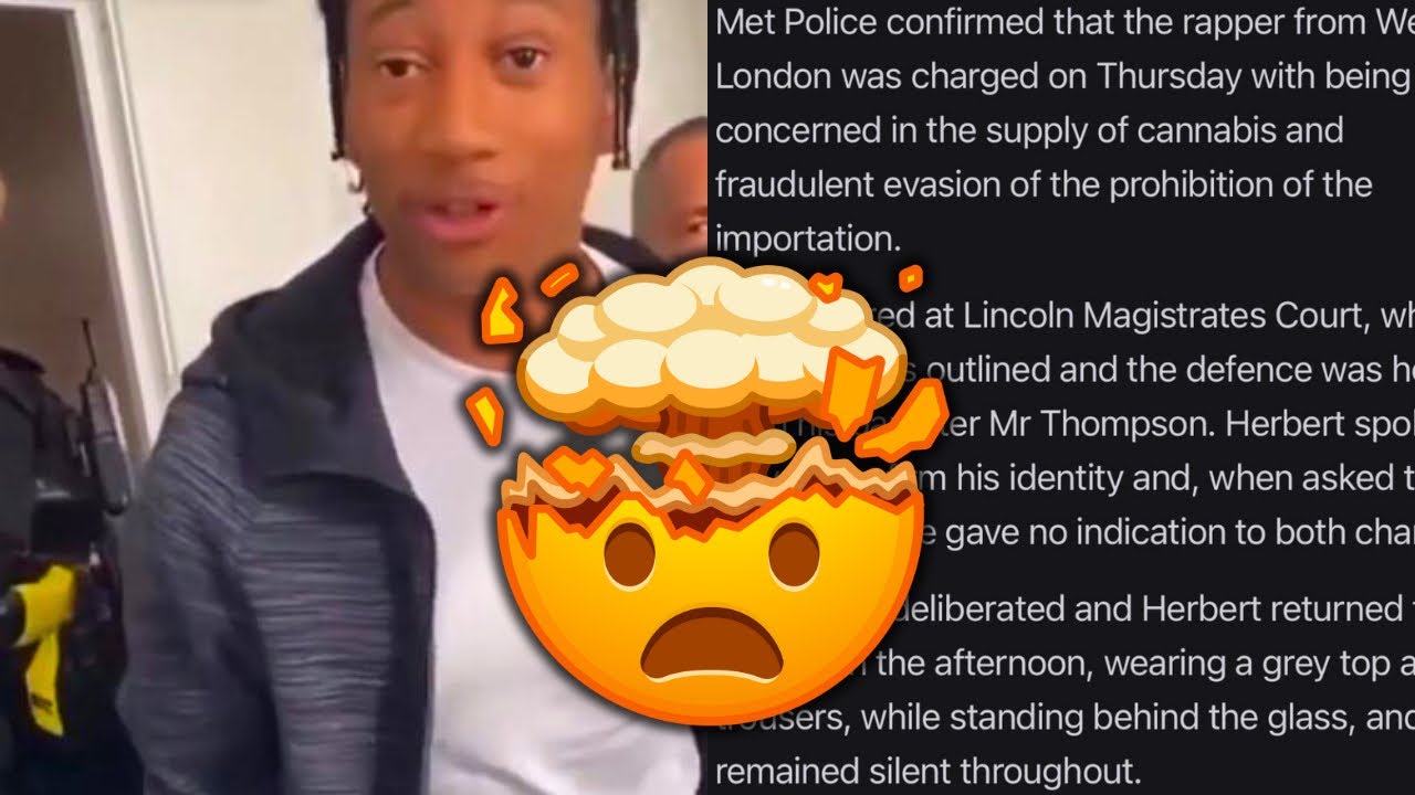 Digga D JAILED for importing W**D… 🤯🤦🏿‍♂️ - YouTube