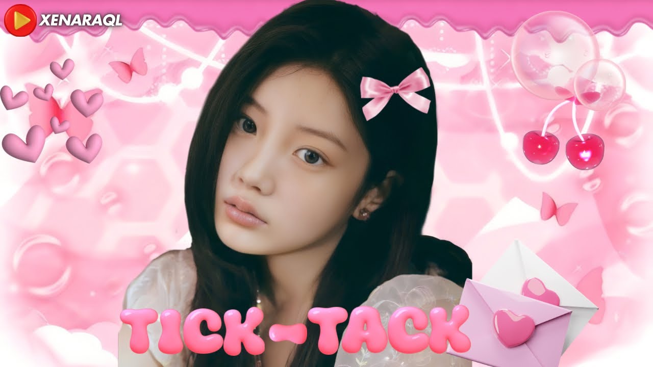 𝙏𝙄𝘾𝙆-𝙏𝘼𝘾𝙆 - 𝙄𝙇𝙇𝙄𝙏 (일릿) [𝙑𝙤𝙘𝙖𝙡 𝘾𝙤𝙫𝙚𝙧] ♬ - YouTube