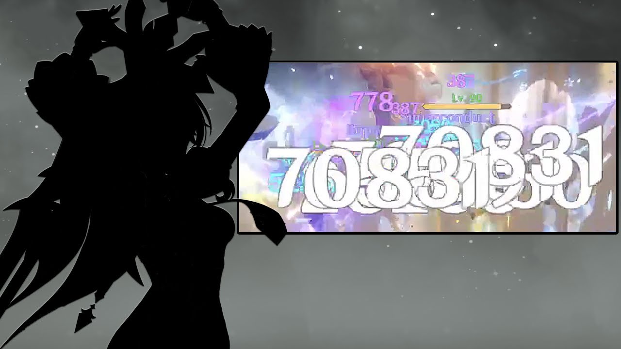 New Physical DPS - YouTube