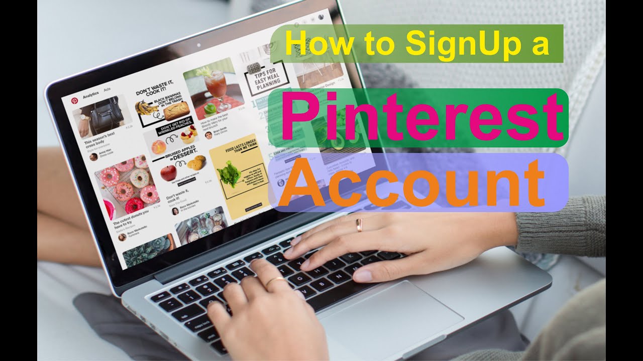 Pinterest Sign Up ! Opening a Pinterest Business Account 2020 ! Digital ...
