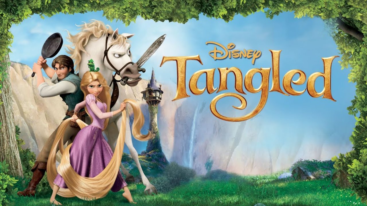 Tangled: The Video Game - Nintendo DS Longplay [HD] - YouTube