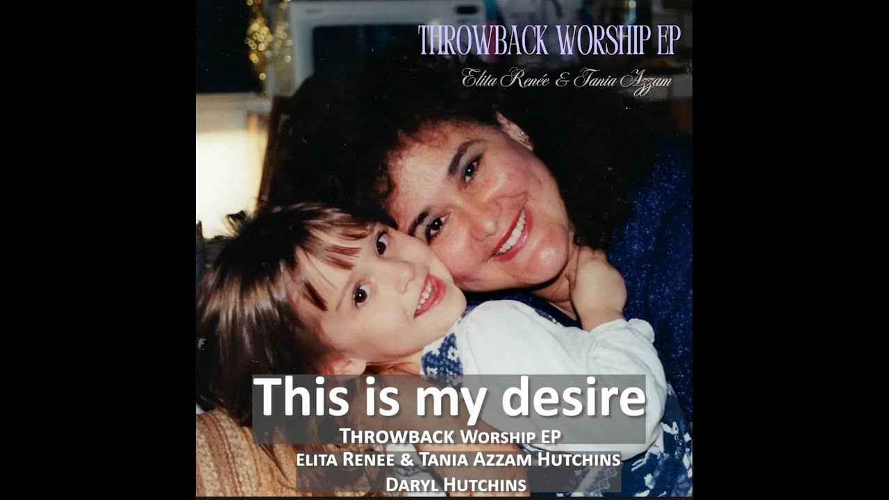 Lord I Give You My Heart, Cover, Elita Renee (with Mom and Dad) - YouTube