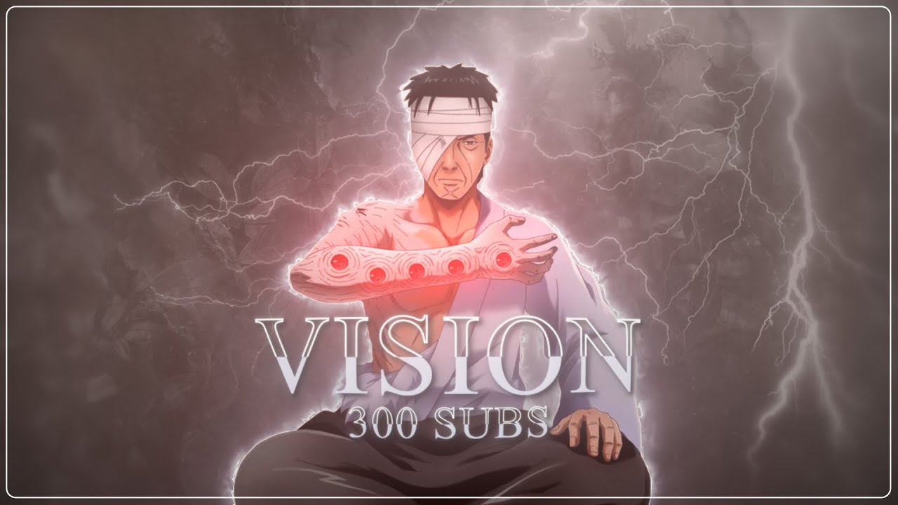 「Vision🧪」300 subs「AMV/EDIT」4k - YouTube