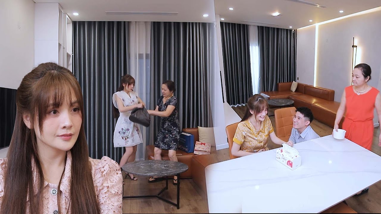 Mẹ Chồng Hai Mặt, Lật Mặt Hơn Lật Bánh Tráng Và Cái Kết Nhớ Đời - YouTube