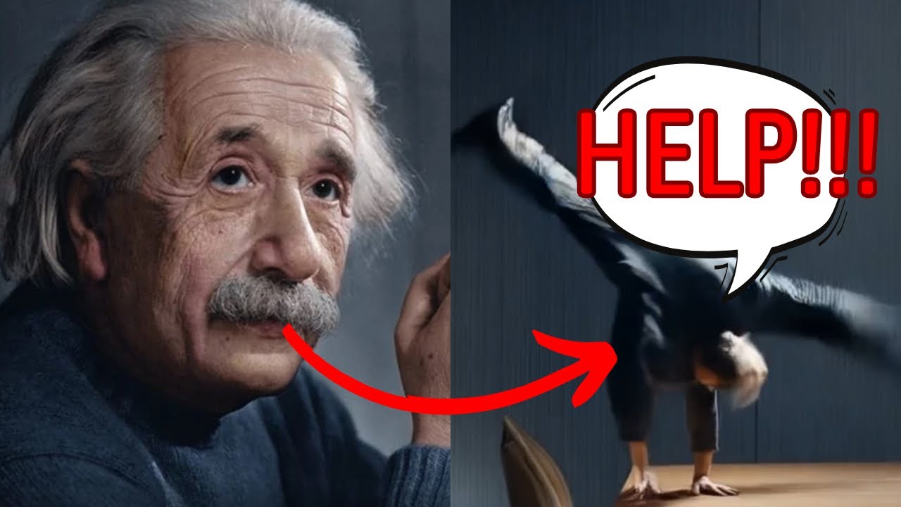 Ai GETTING TOO CRAZY - Sigma Physics Edition 🗿 - YouTube